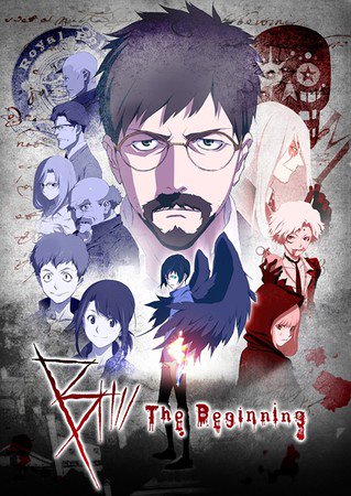 B: The Beginning compite en Annecy – Tips Anime