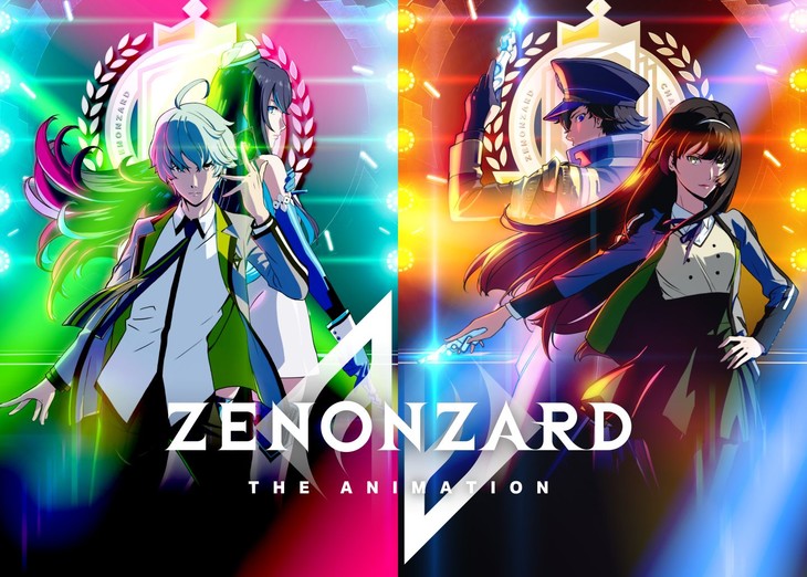 El juego »Zenonzard», contará con una serie anime – Tips Anime