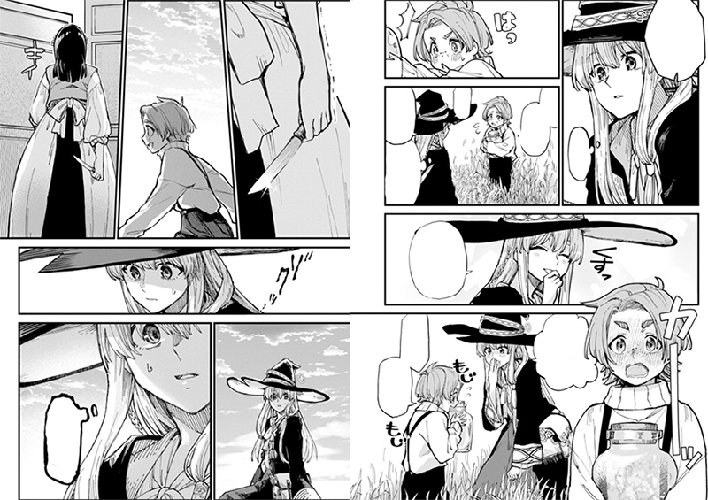 El anime »Majo no Tabitabi», presenta poster oficial – Tips Anime