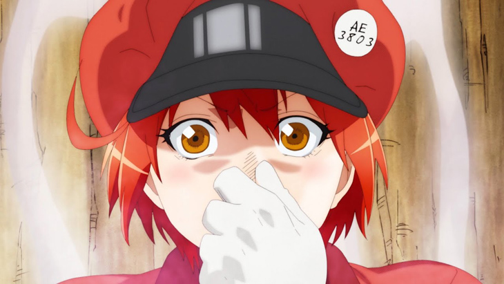 Tráiler oficial de »Cells At Work Season 2», se estrenará en enero de ...