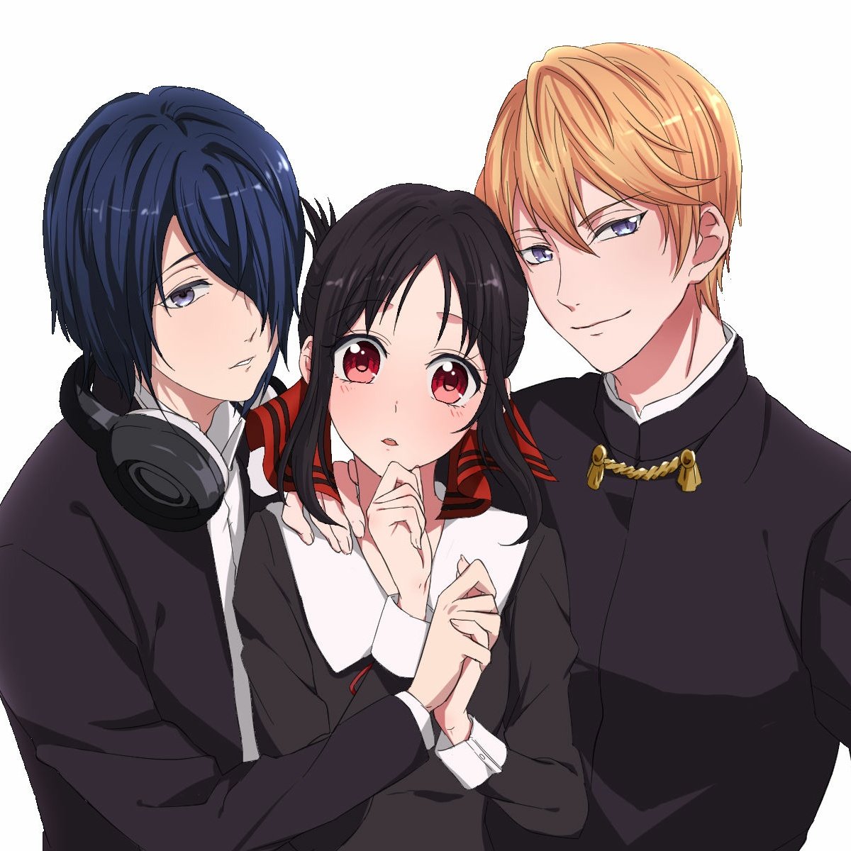 Productor de Kaguya-sama: Love is War Season 2 muestra artes al estilo ...