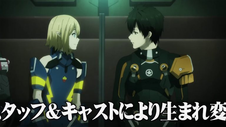 El anime »Phantasy Star Online 2: Episode Oracle», anuncia fecha de ...