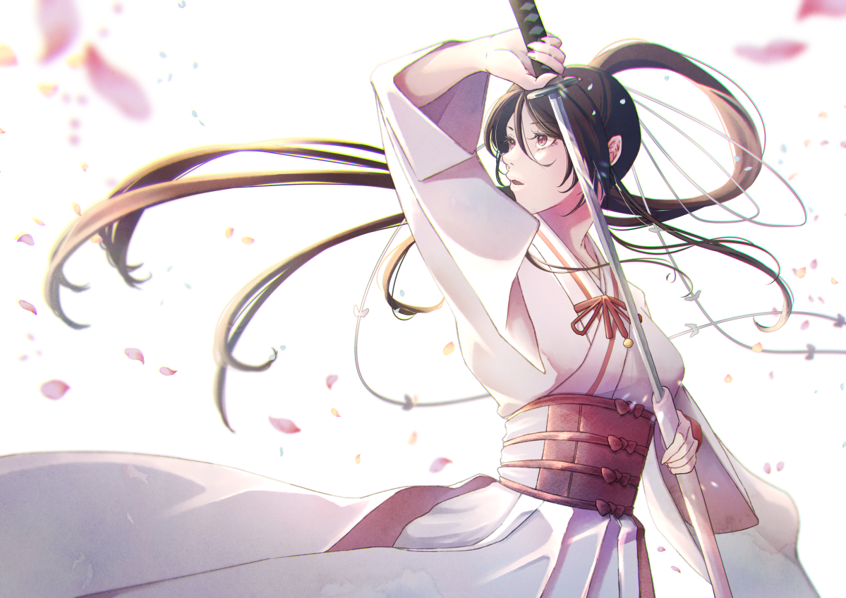 Las 12 Chicas Samurai mas fuertes del anime – Tips Anime