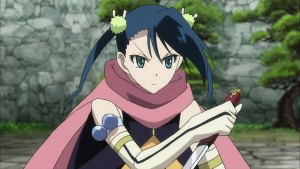 Las 20 mejores chicas ninja o kunoichi del anime – Tips Anime