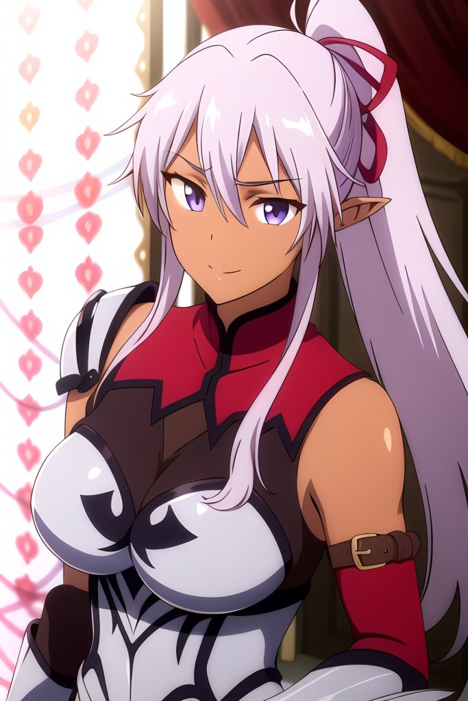 Las 10 Elfas Oscuras más hermosas del anime – Tips Anime